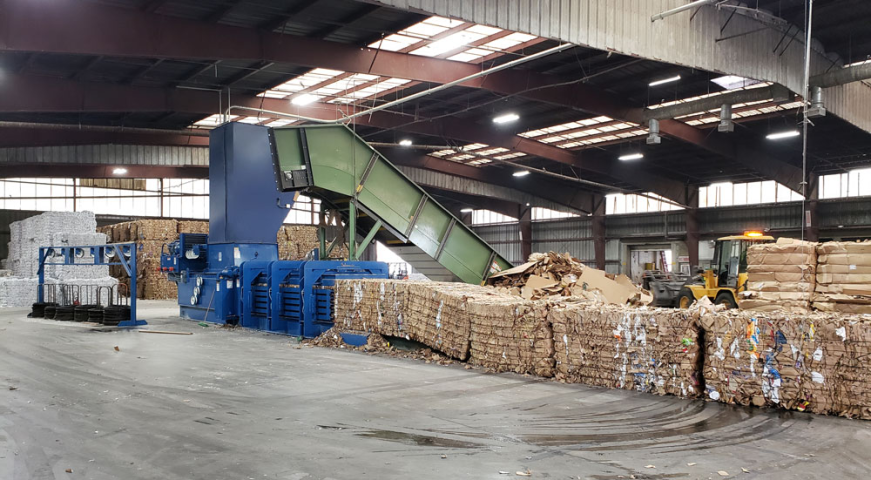 Waste Management Equipment | Waste Initiatives