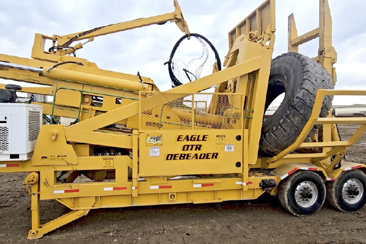 Veolia – OTR Debeader: Waste Initiatives