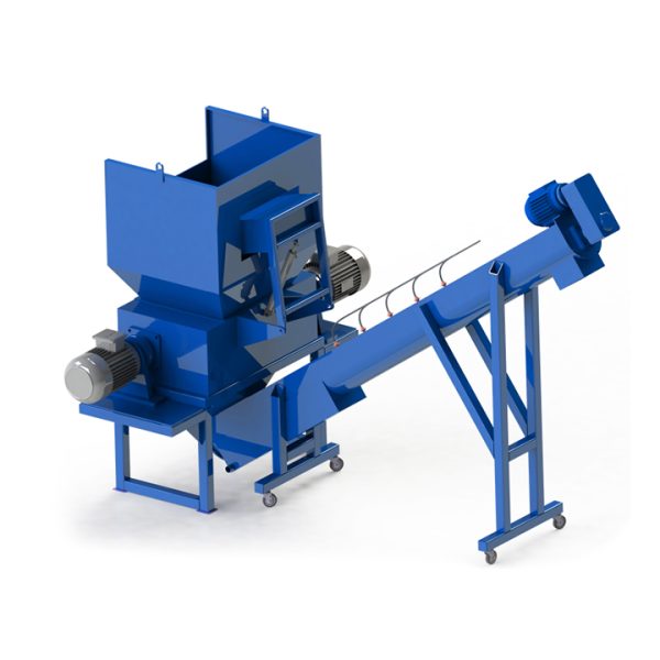 Depackaging Machines For Recycling | Waste Initiatives