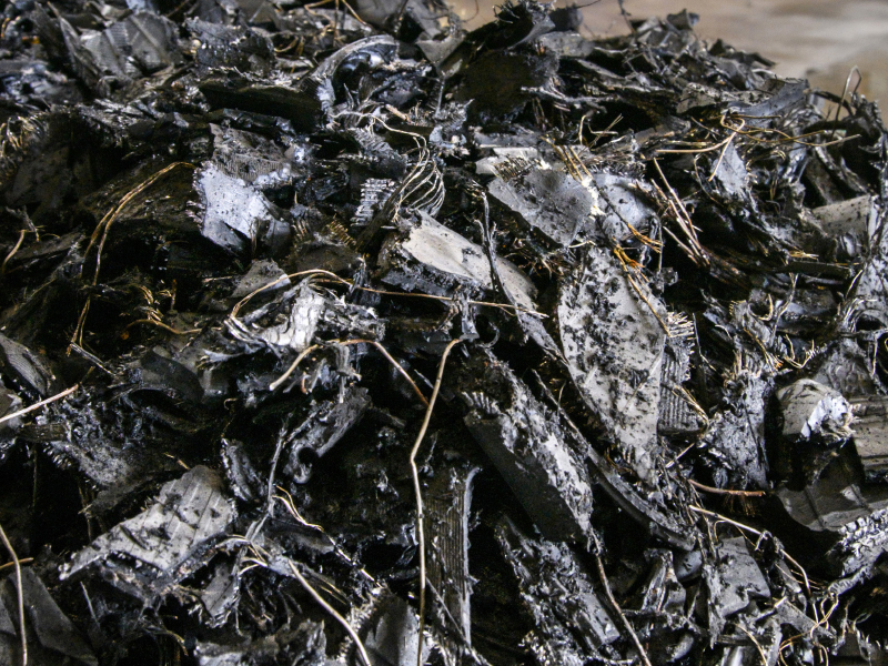 Tyre Recycling Systems | Waste Initiatives