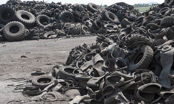 Waste Tyre Disposal | Waste Initiatives