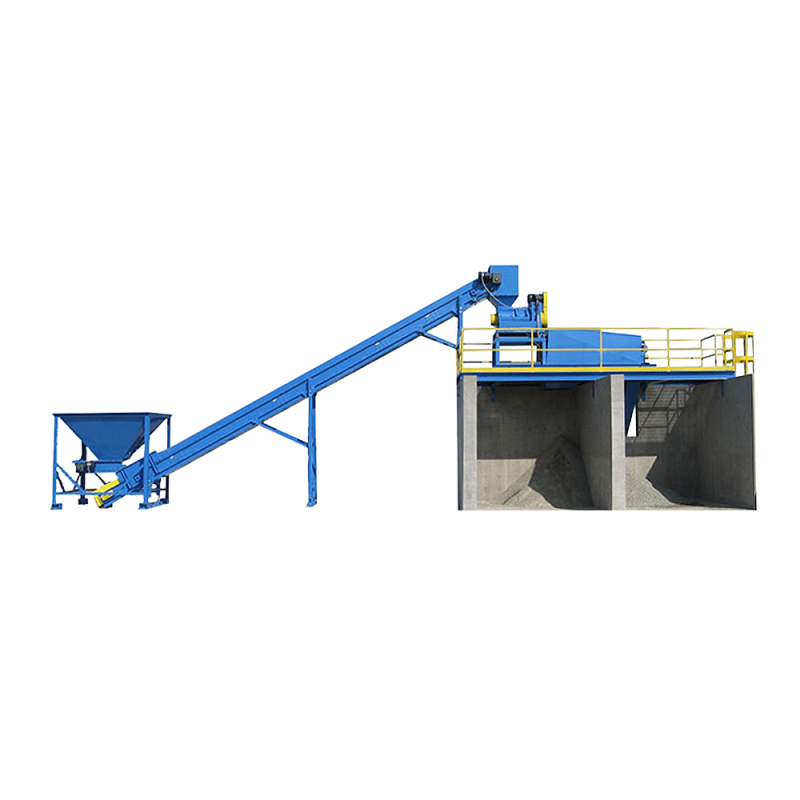 Glass Recycling Equipment | Waste Initiatives