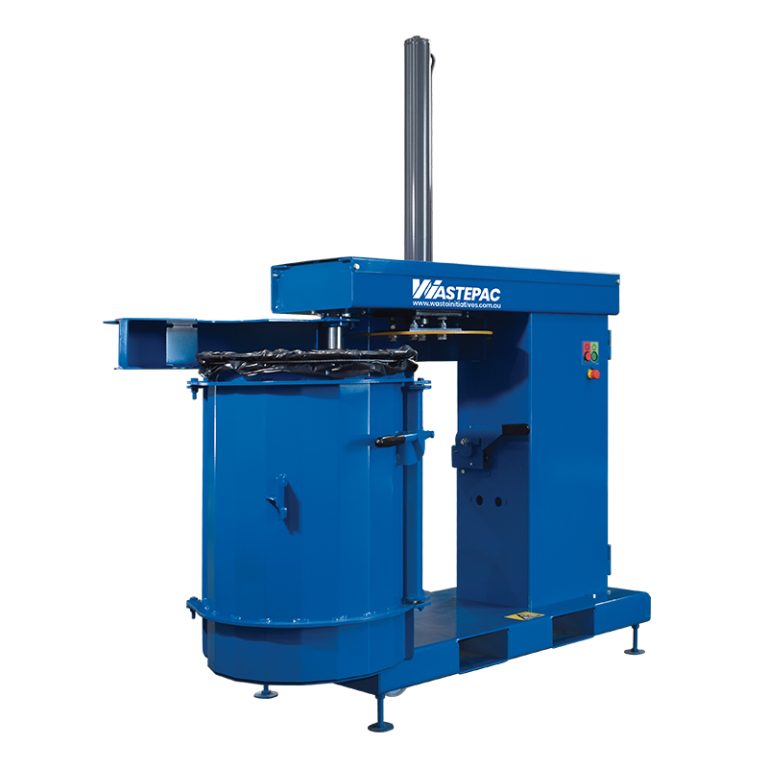Wastepac Bag Press - Waste Initiatives