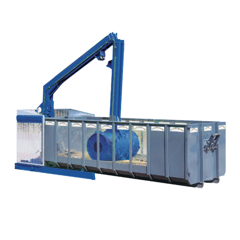 Compactors | Waste Initiatives