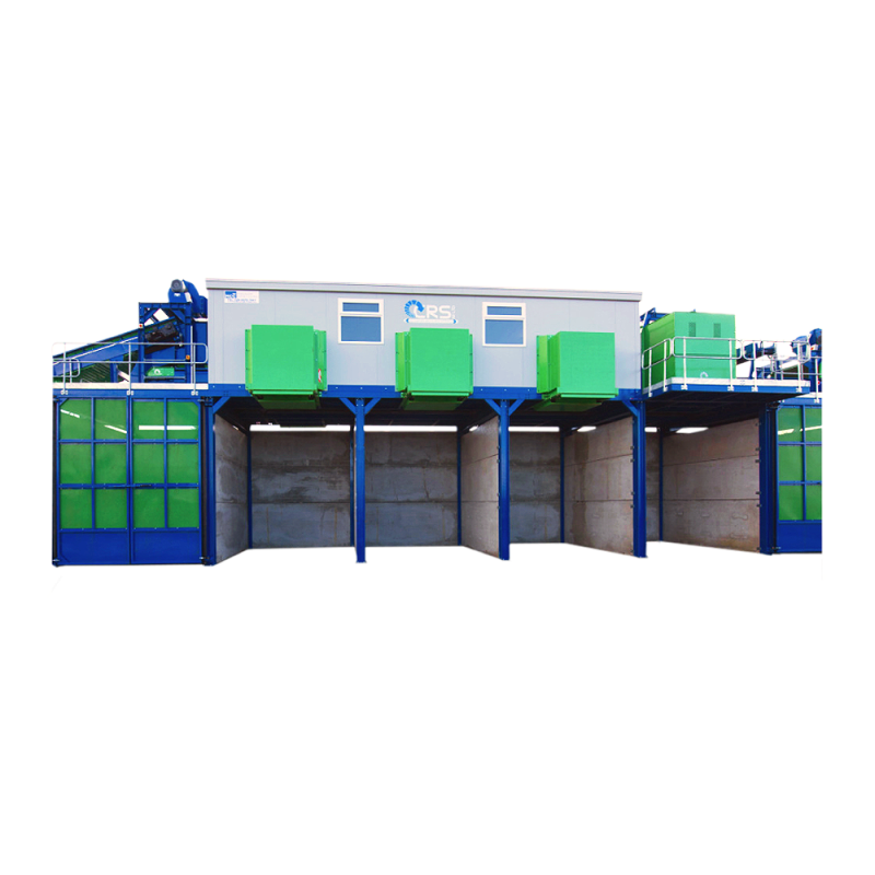 Waste Sorting Machines | Waste Initiatives