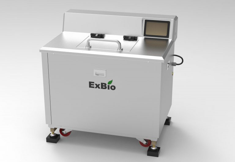 Food Digesters Low to Medium Capacity - Waste Initiatives