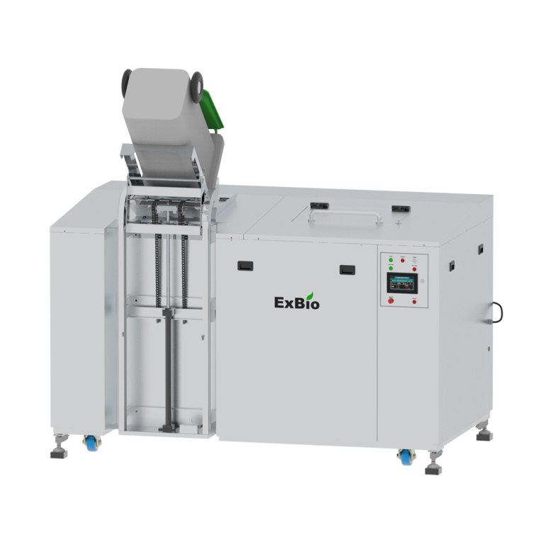 Food Waste Digesters | Waste Initiatives