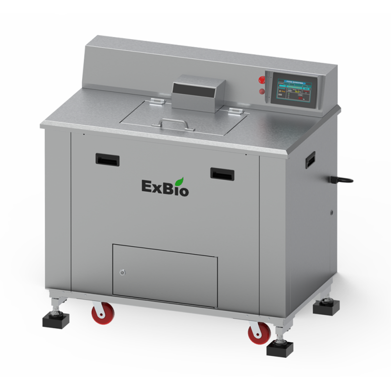 Food Waste Digesters | Waste Initiatives