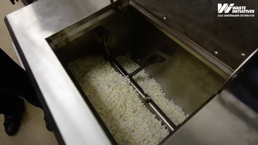 Food Digesters Low to Medium Capacity - Waste Initiatives