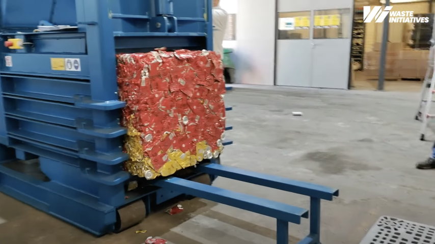 Wastepac HX400-38T - Waste Initiatives