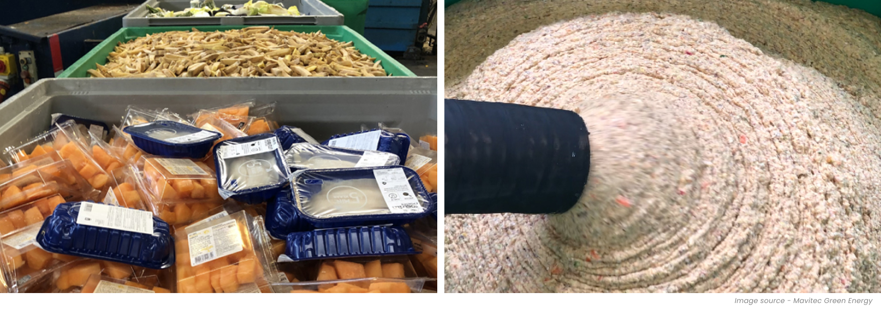 Mavitec Paddle Depackers: Leading the Way in Food Waste Depackaging