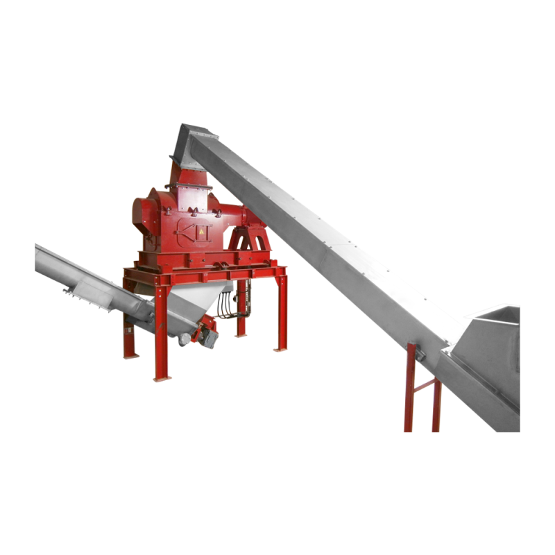 Paddle Depackaging Systems | Waste Initiatives