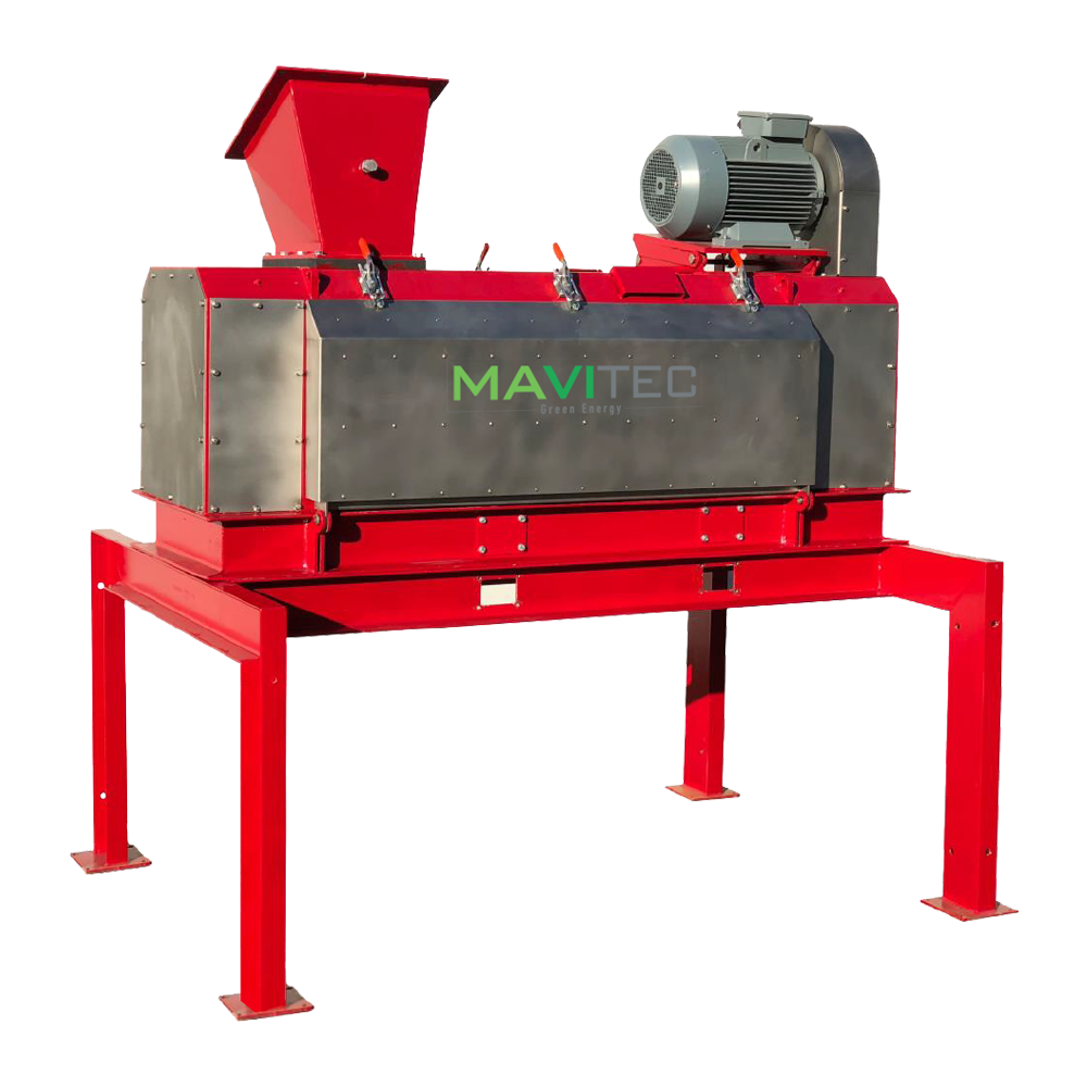 Paddle Depackaging Systems | Waste Initiatives