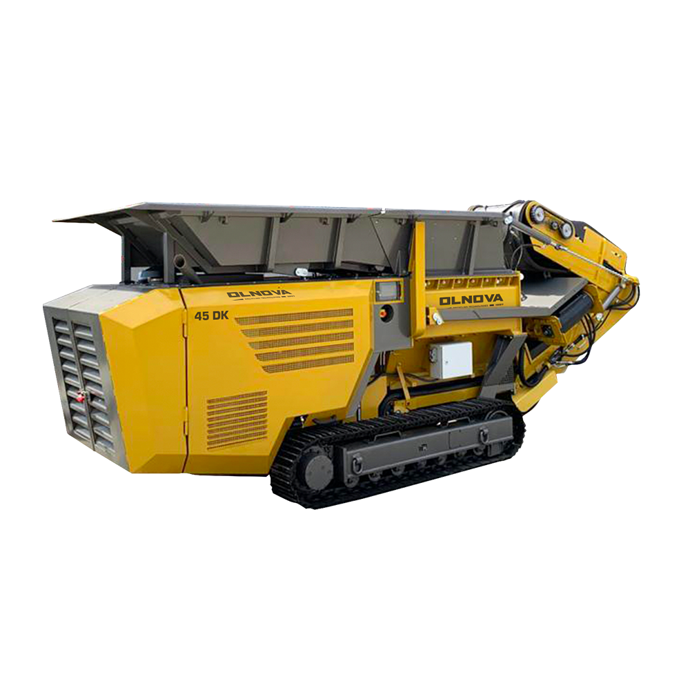 Mobile Shredders | Waste Initiatives