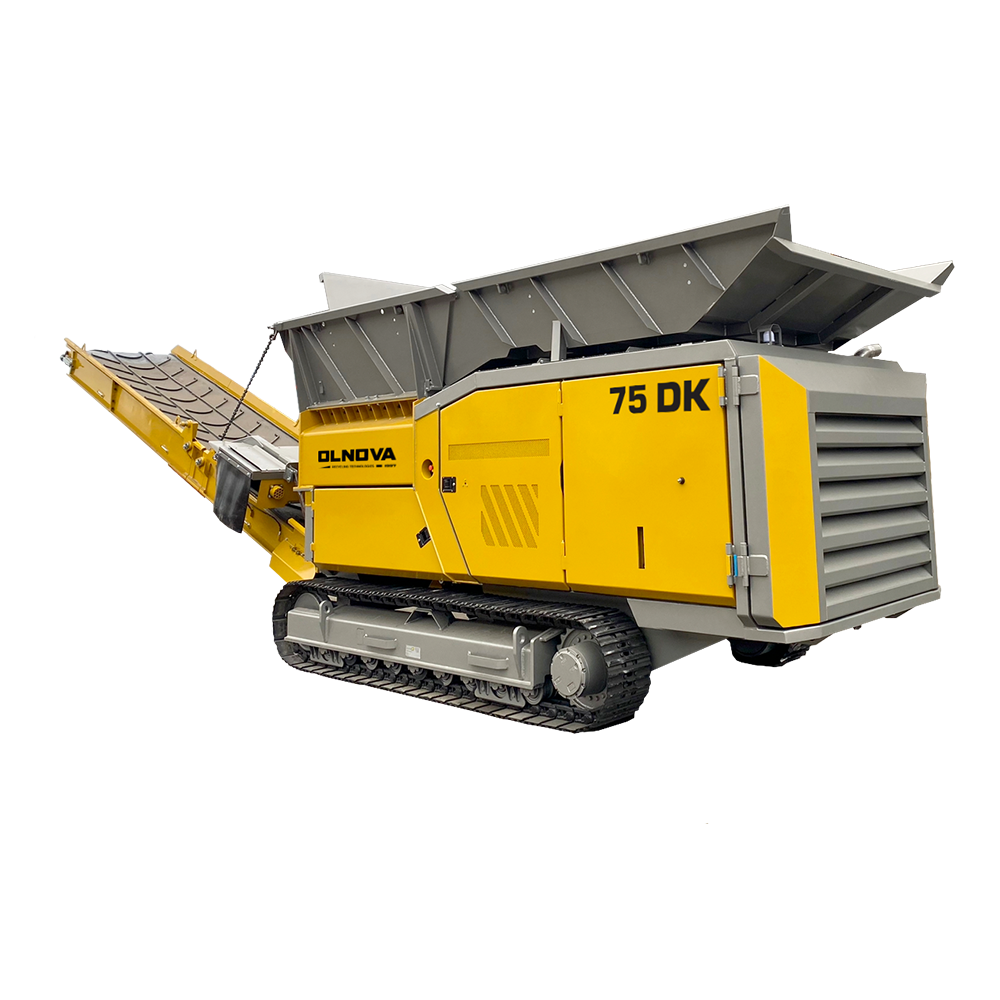 Mobile Shredders | Waste Initiatives
