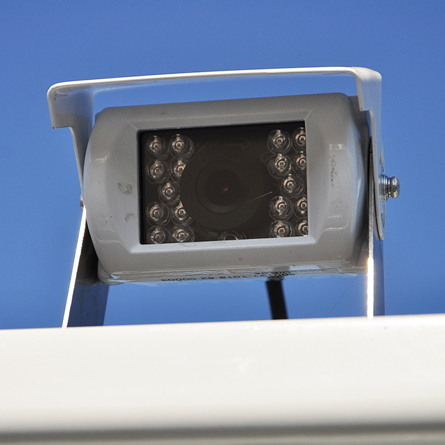 Bergmann RPM7700 Mobile Roll Packer - Waste Initiatives