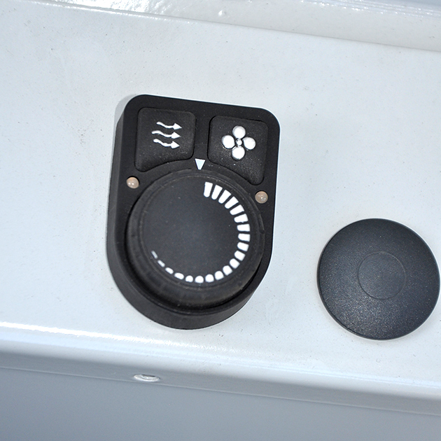 Bergmann RPM7700 Mobile Roll Packer - Waste Initiatives