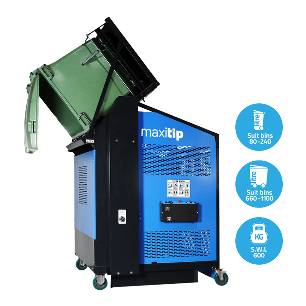 Bin Lifters | Waste Initiatives