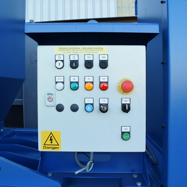 Wastepac HX400-38T - Waste Initiatives