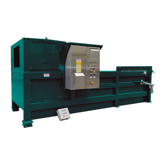 Wastepac SC3500 - Waste Initiatives