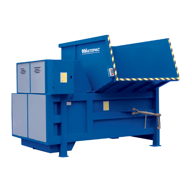 Wastepac SS2500 Short - Waste Initiatives
