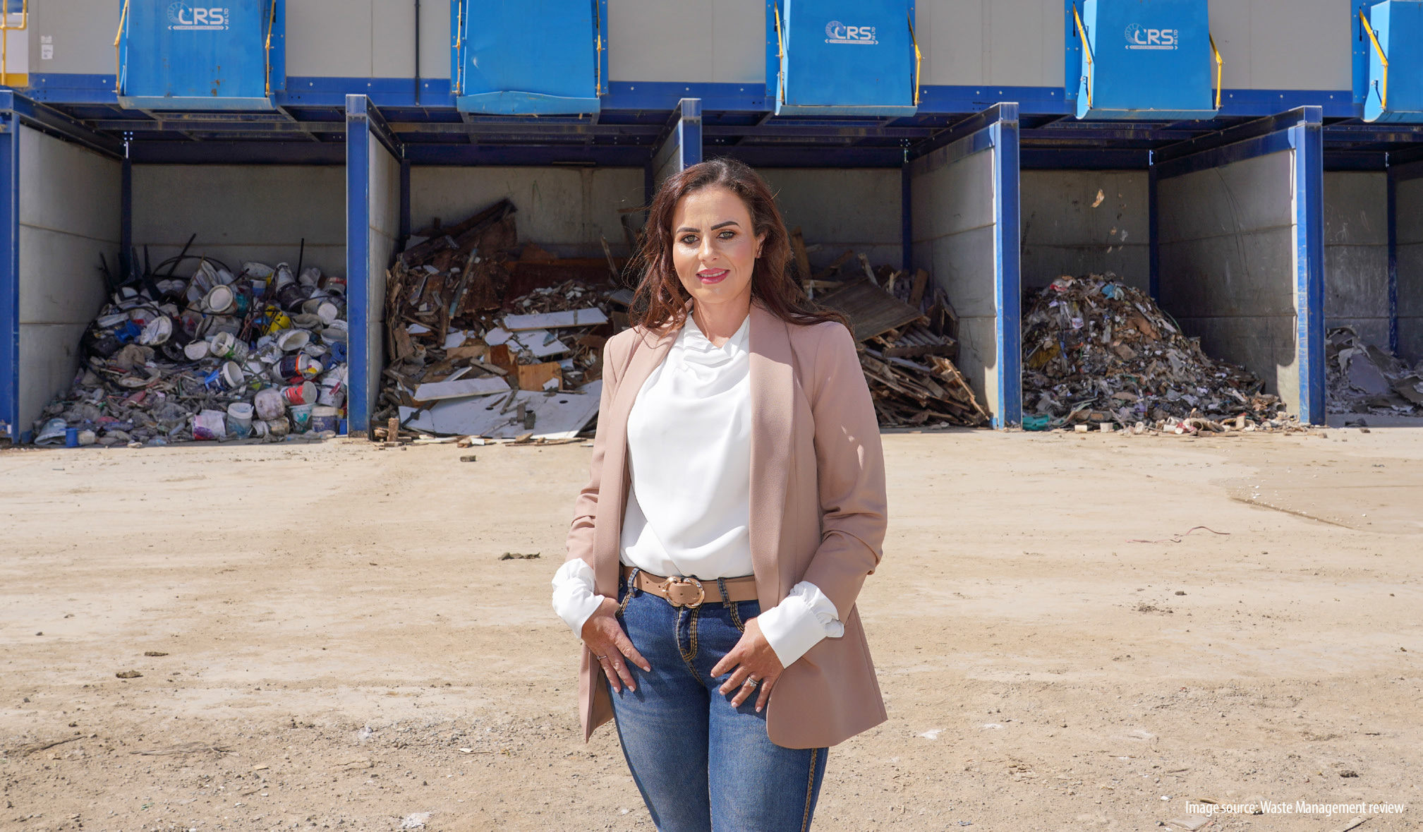 Building a Circular Economy at Legacy Park C&D Recycling Hub