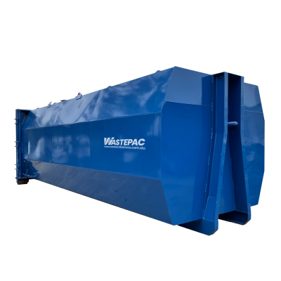 Compactor Bins | Waste Initiatives