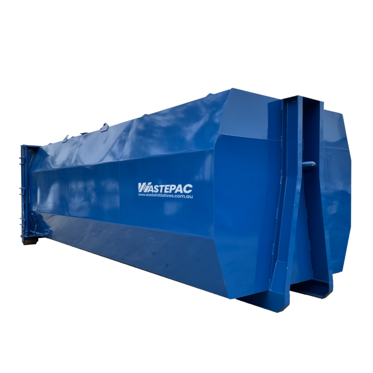 Compactor Bins | Waste Initiatives