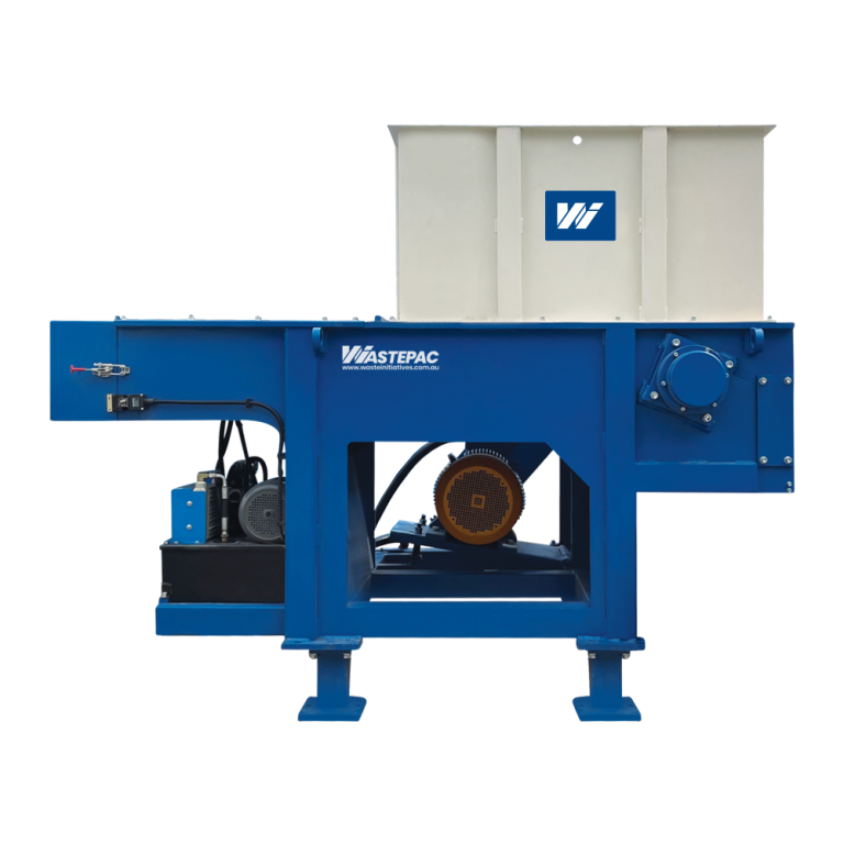 Shredders | Waste Initiatives