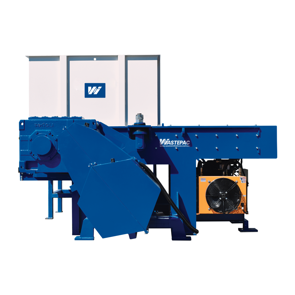 Industrial Shredders | Waste Initiatives