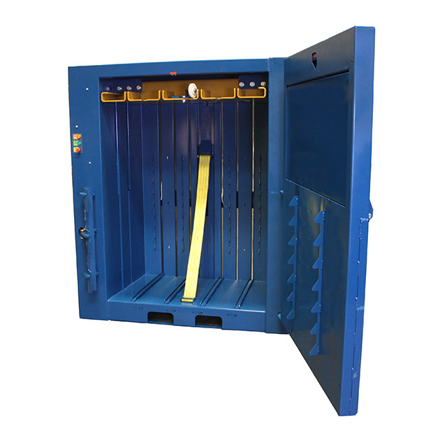 Wastepac 300 LH - Waste Initiatives