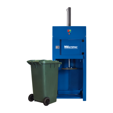 Wastepac 240L Bin Press - Waste Initiatives