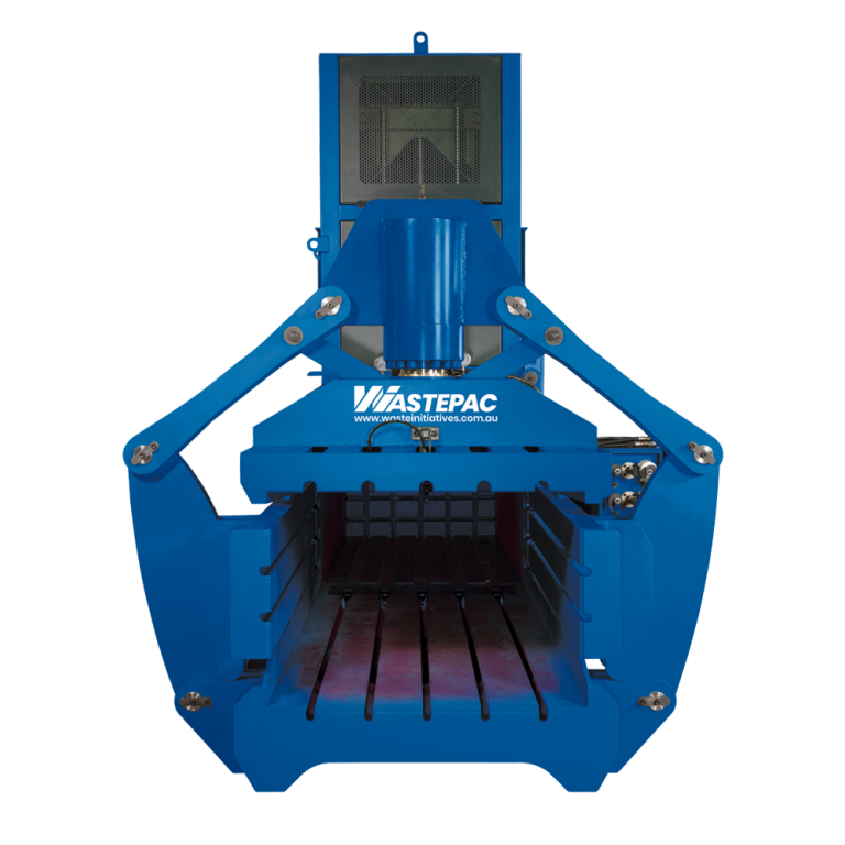 Horizontal Balers - Baling Machines | Waste Initiatives