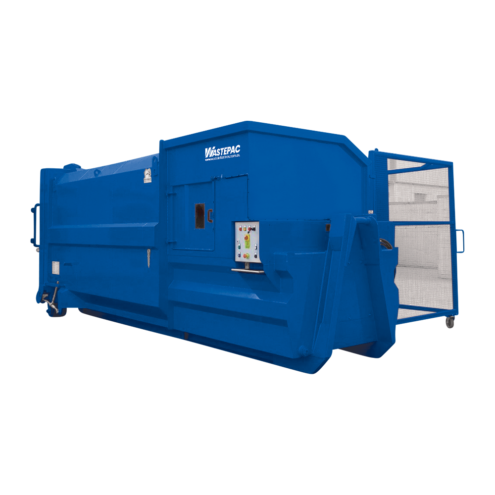 Bag Press - Waste Initiatives