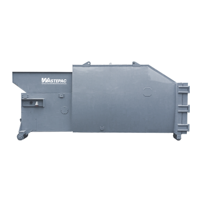 Wastepac 660/1100L Bin Press - Waste Initiatives