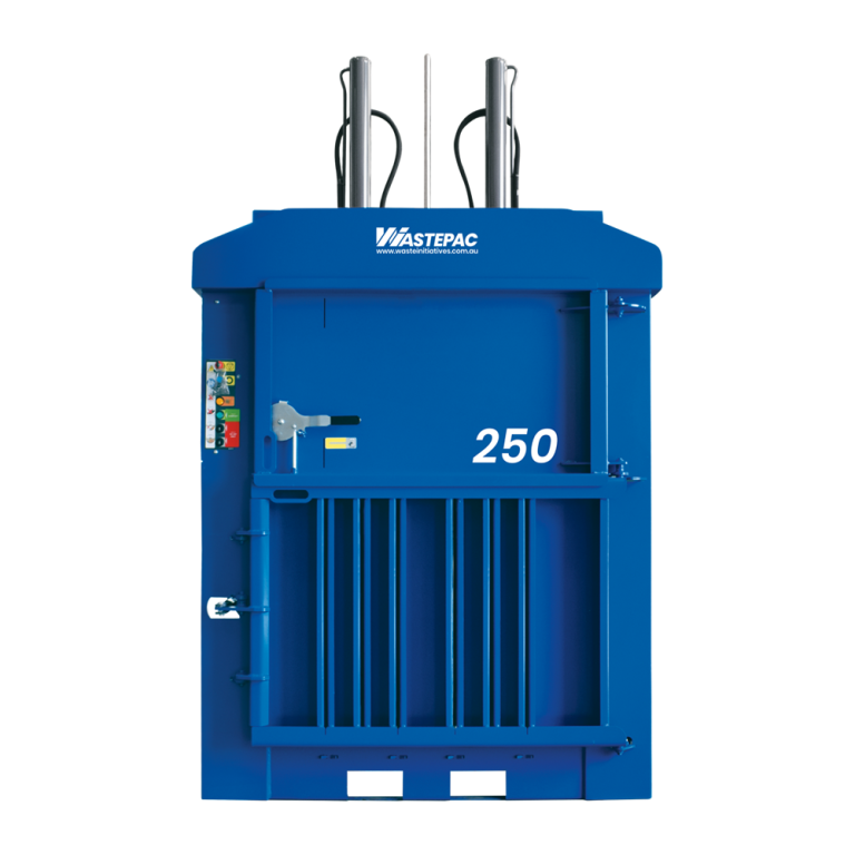 Vertical Baler Machines | Waste Initiatives