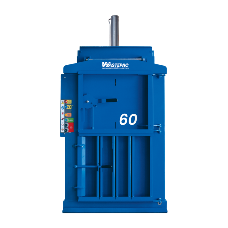 Vertical Baler Machines | Waste Initiatives