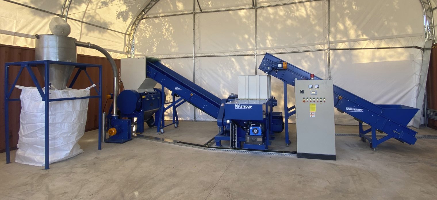 4×4 Concepts: Waste Initiatives