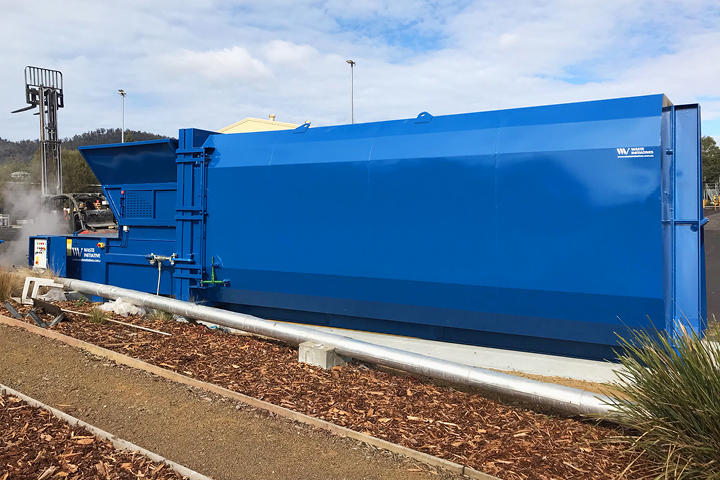 Skretting: Waste Initiatives