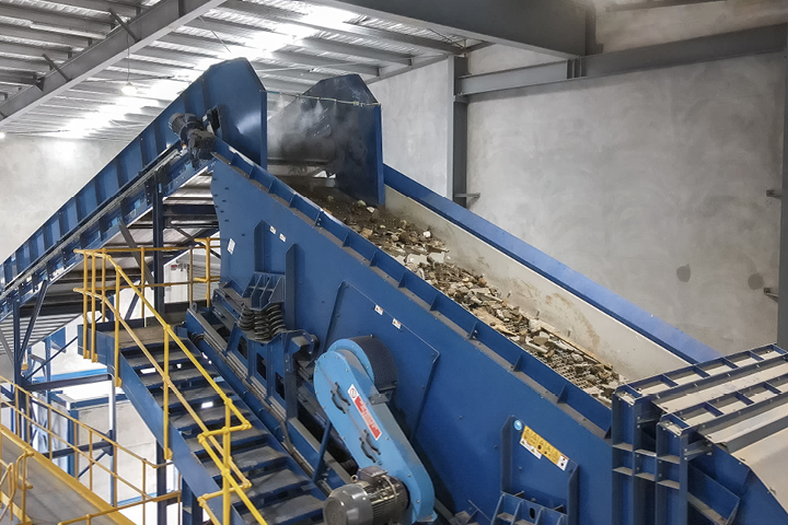 Rowcon Recycling: Waste Initiatives