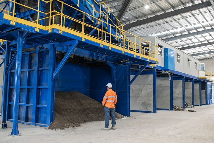 Rowcon Recycling: Waste Initiatives