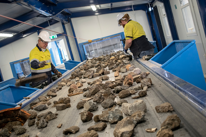 Rowcon Recycling: Waste Initiatives