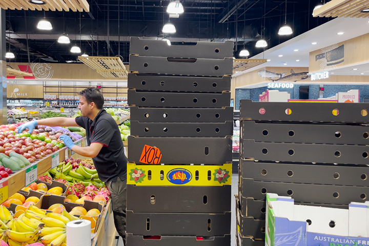 Cardboard Waste Compaction: Waste Initiatives