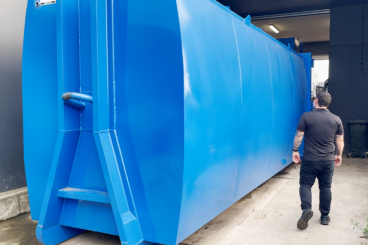 Cardboard Waste Compaction: Waste Initiatives