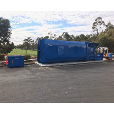 Compactor Bins | Waste Initiatives