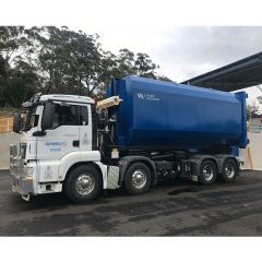 Compactor Bins | Waste Initiatives