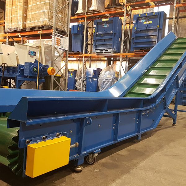 Waste Conveyor Systems | Waste Initiatives