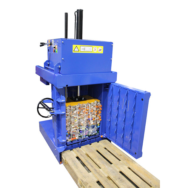 Wastepac 60 HD - Waste Initiatives