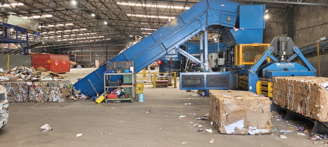 Cardboard Compactors For Recycling | Waste Initiatives