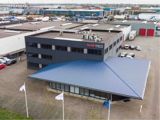 Mavitec Food Waste & Depackaging | Waste Initiatives